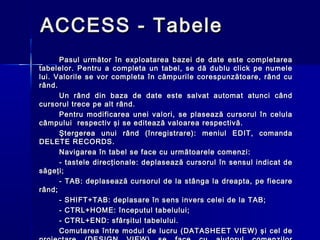 Modulul 5 ecdl | PPT