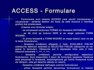 Modulul 5 ecdl | PPT