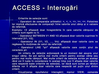 Modulul 5 ecdl | PPT