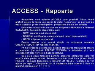 Modulul 5 ecdl | PPT