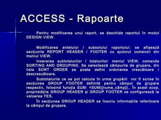 Modulul 5 ecdl | PPT
