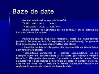 Modulul 5 ecdl | PPT