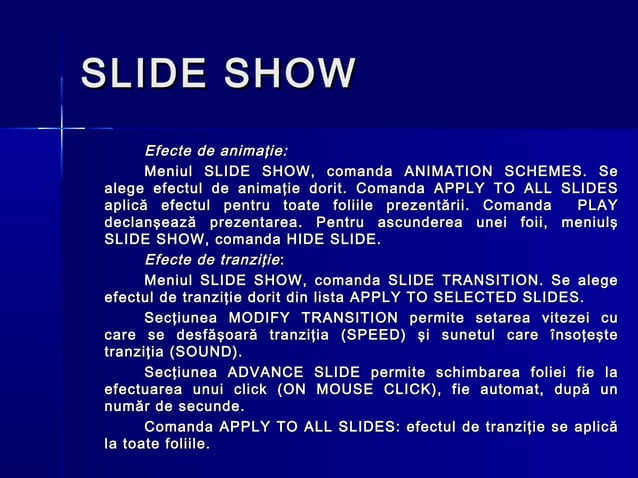 Modulul 6 ecdl | PPT