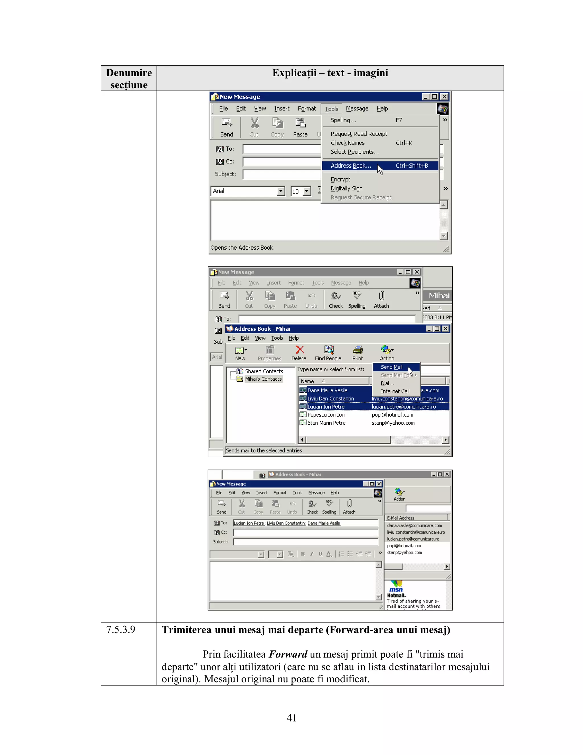 Modulul 7 web | PDF