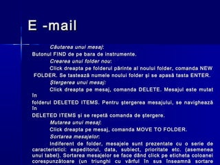 Modulul 7 ecdl | PPT