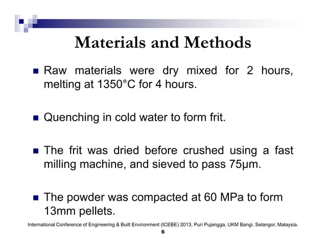 Modulus of rupture and hardness of opaque dental porcelain | PPT
