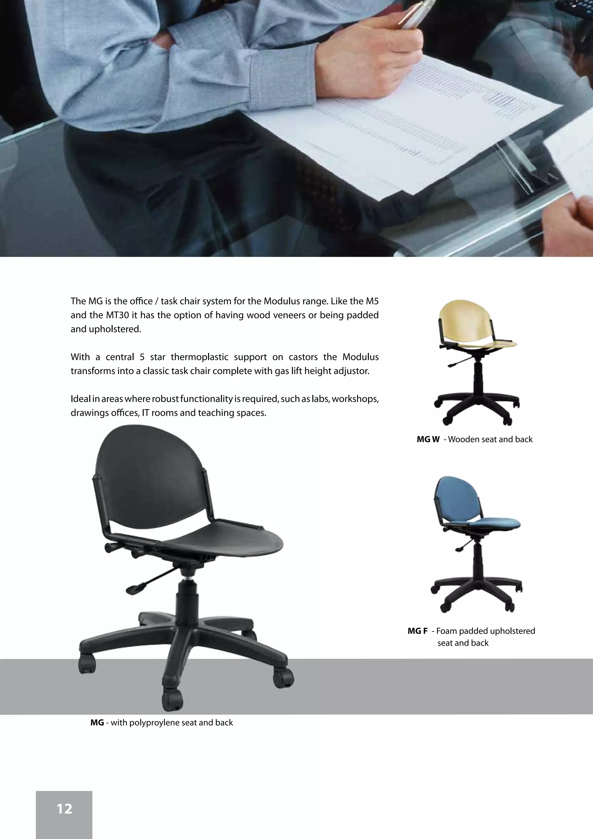 Modulus Brochure 2013 | PDF