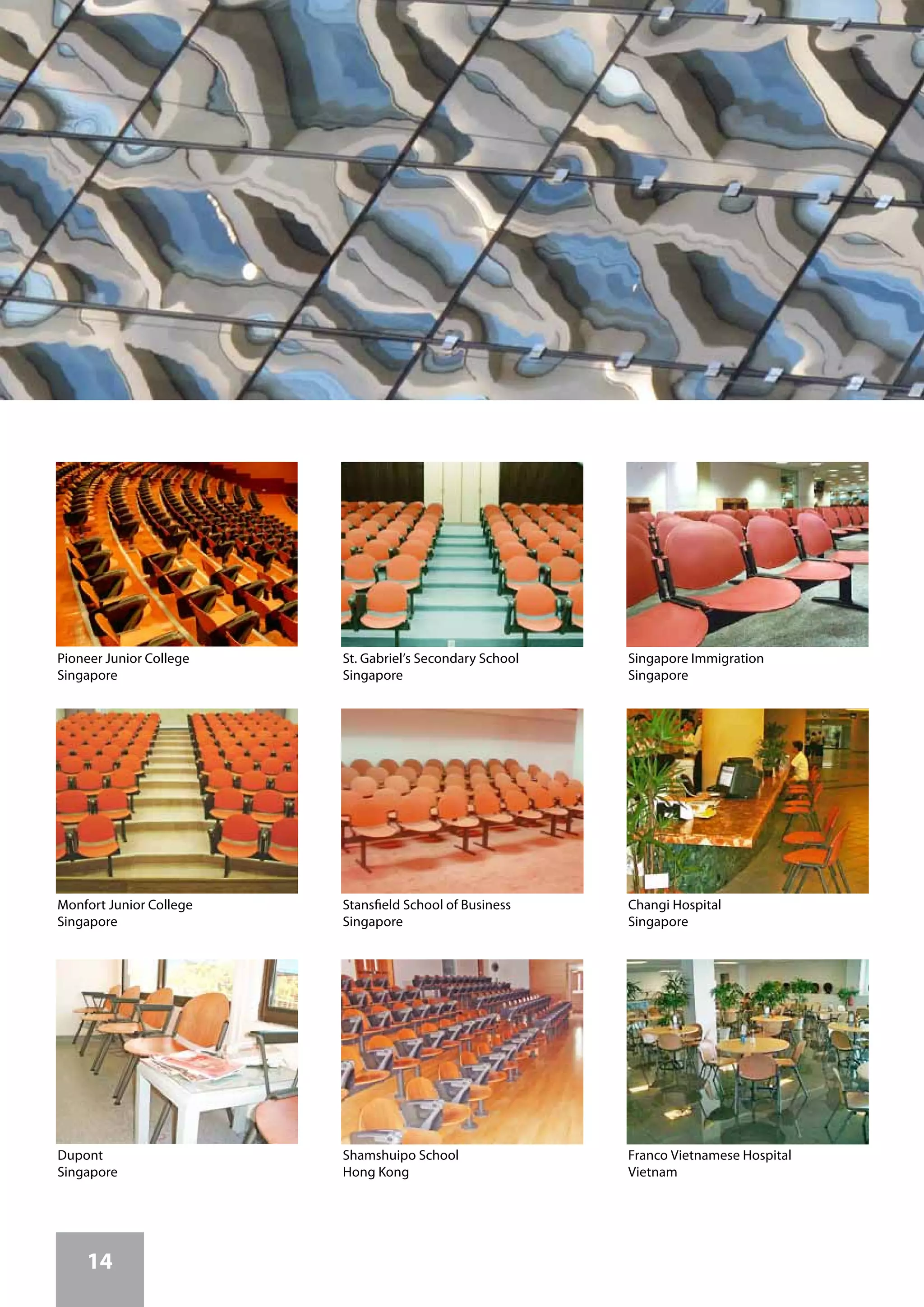 Modulus Brochure 2013 | PDF