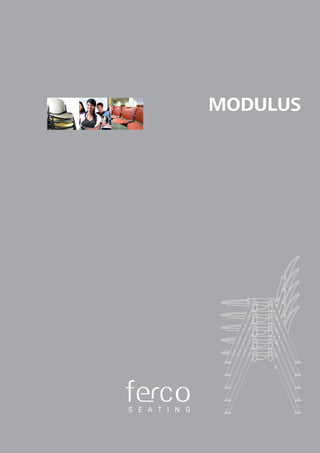 Modulus Brochure 2013 | PDF
