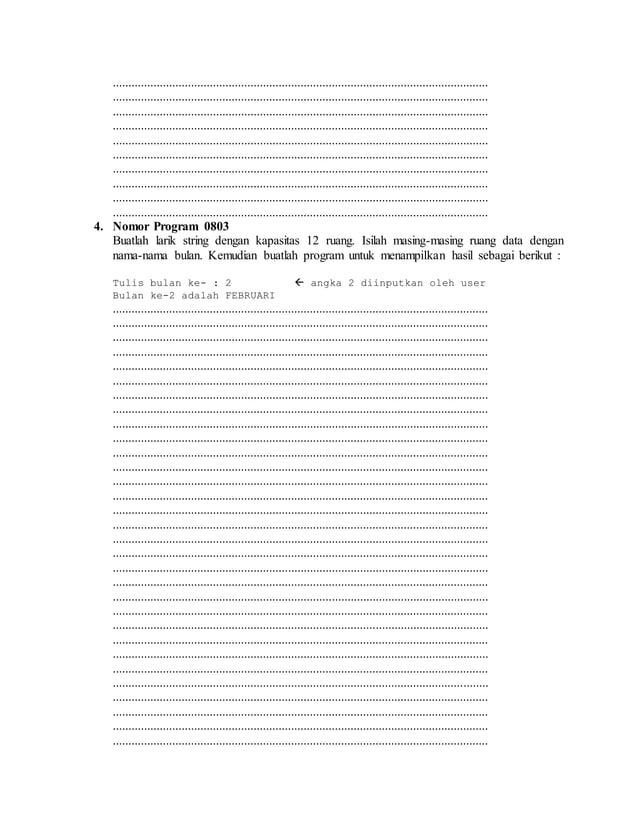 PASCAL ( MODUL 8) | DOCX