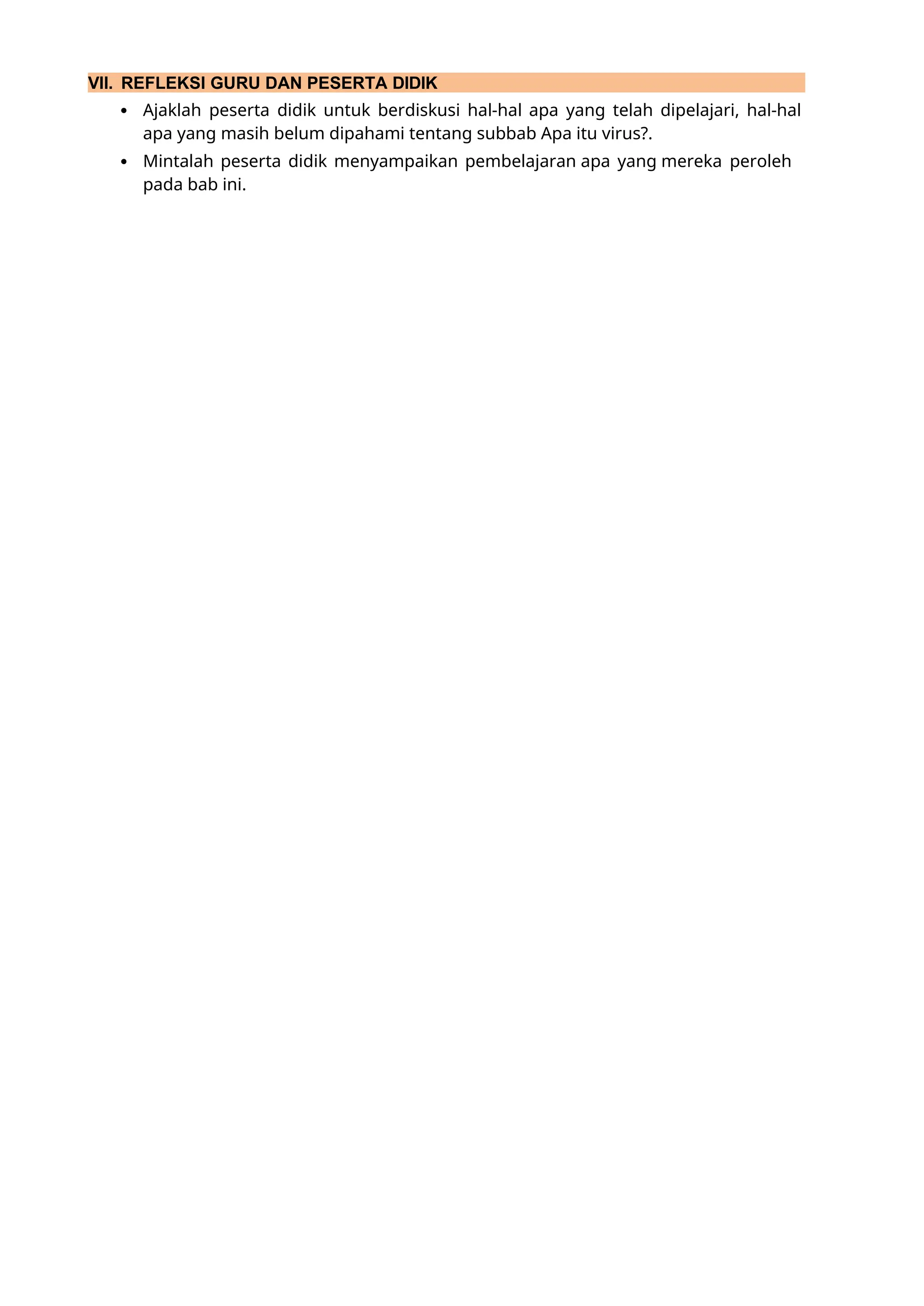 MODUL pembelajaran materi VIRUS kelas x sma.DOCX