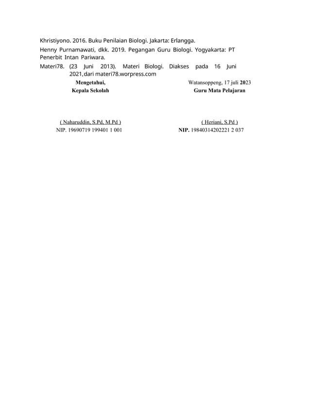 MODUL pembelajaran materi VIRUS kelas x sma.DOCX