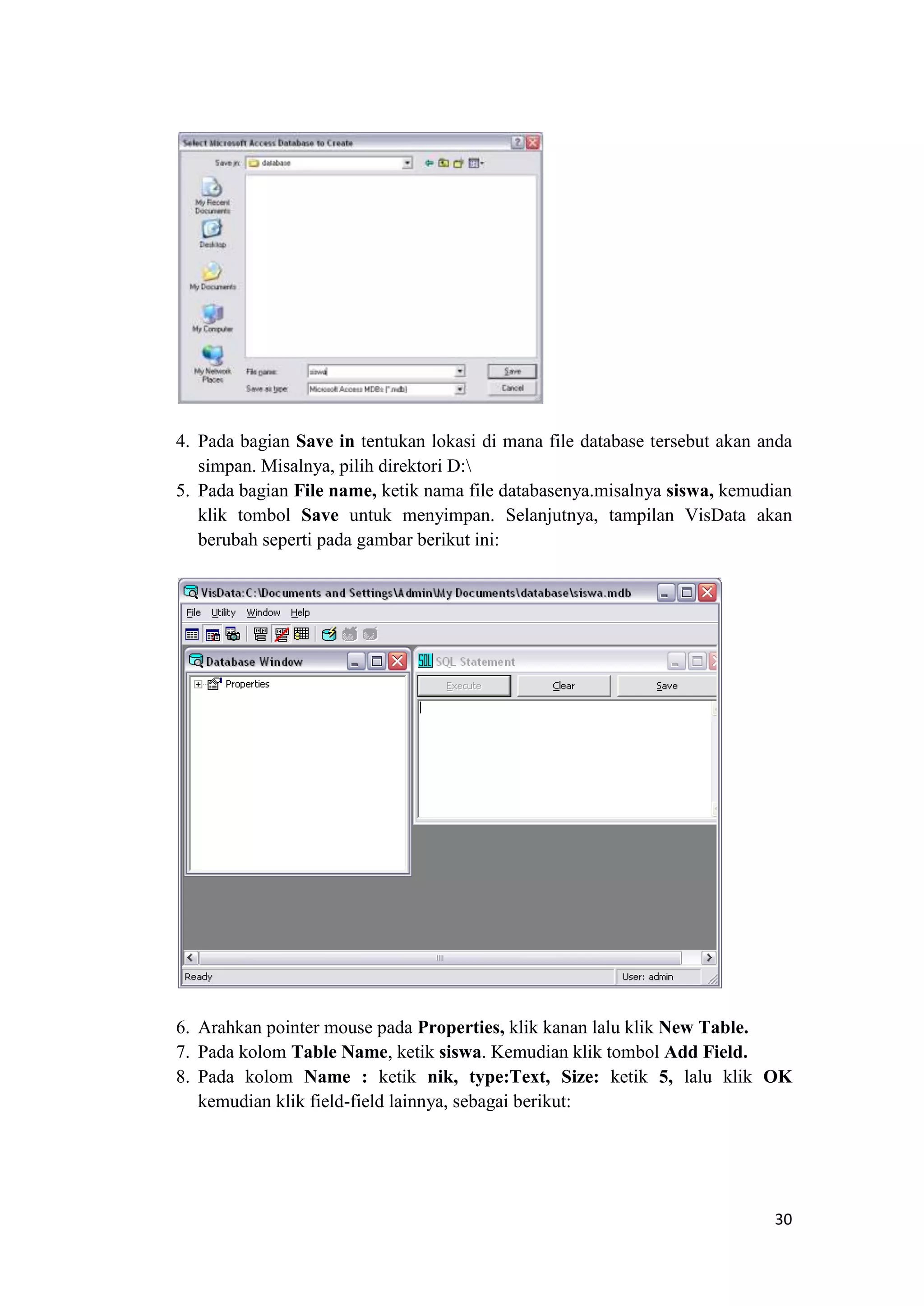 Modul visual basic | PDF