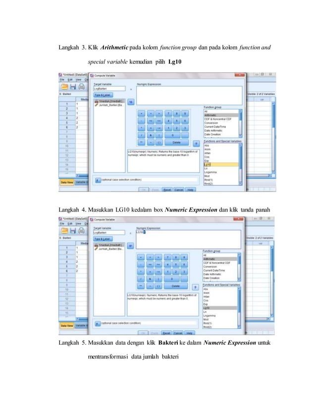 Modul v logaritma anis kel.16