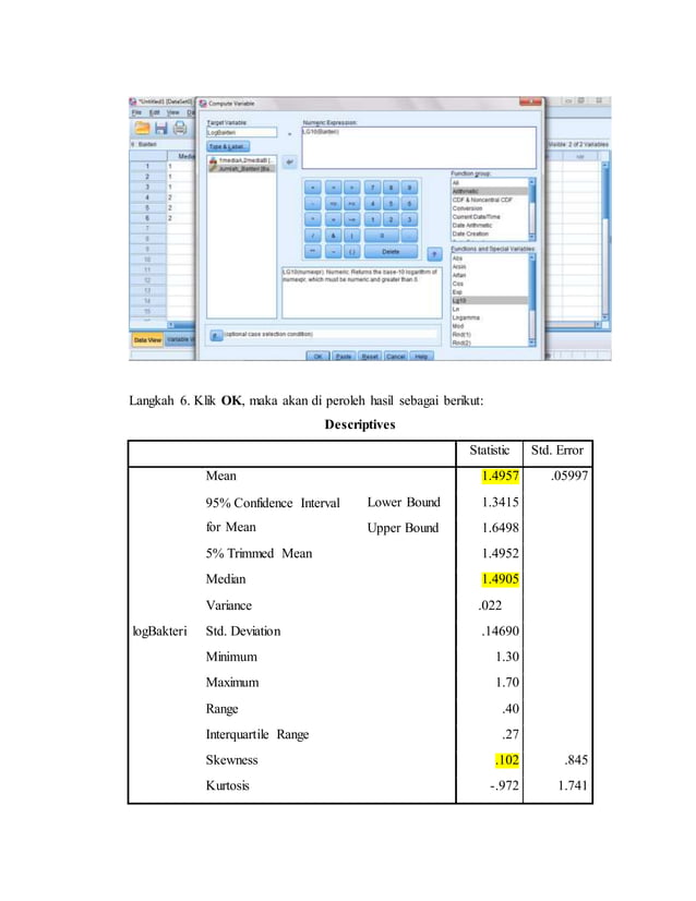 Modul v logaritma anis kel.16