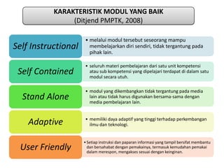 Modul Vs E-Module.pdf