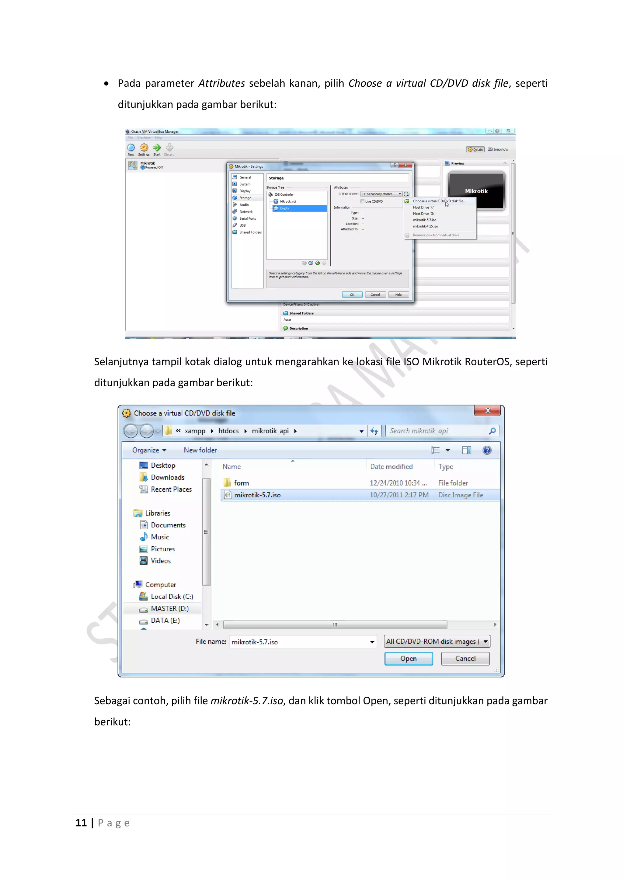 Modul Workshop Mikrotik Bandwidth Management | PDF