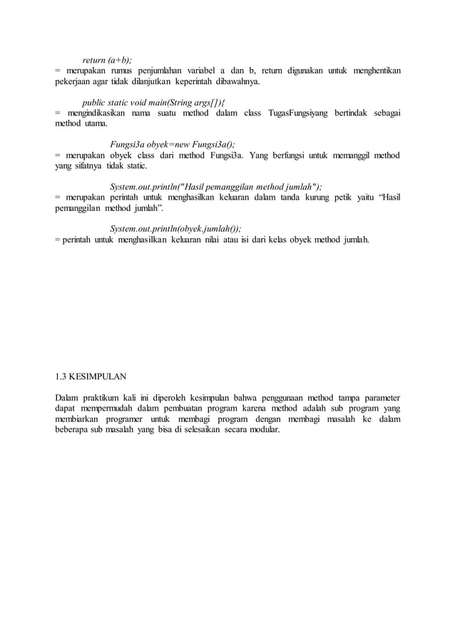 Modul xi dan xii algo | DOCX