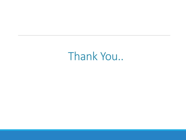Modulation of LED | PPTX | Physics | Science