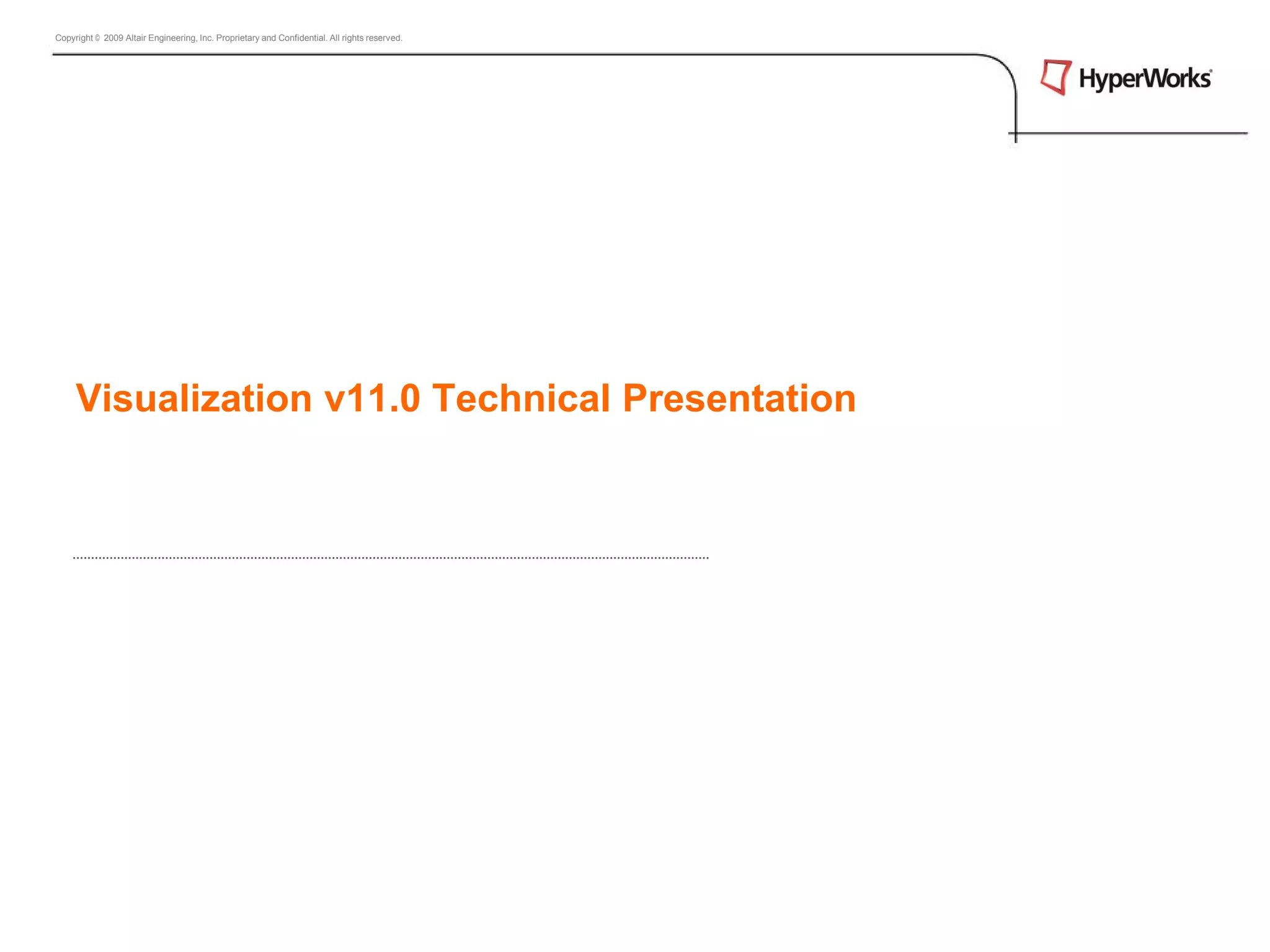 Mod vis technical_overview_v11_hv11_webinar_20110512_02 | PPT