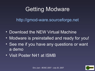 Modware | PPT