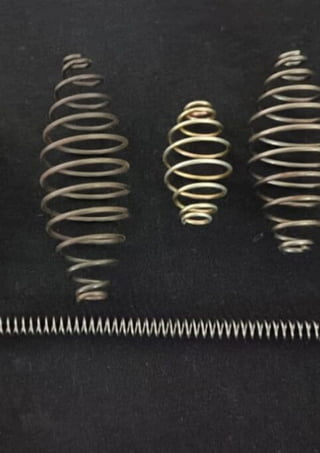 Touch sensor springs suppliers Hyderabad | PDF