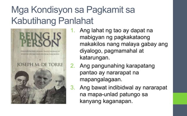 EsP 9-Modyul 1 | PPTX