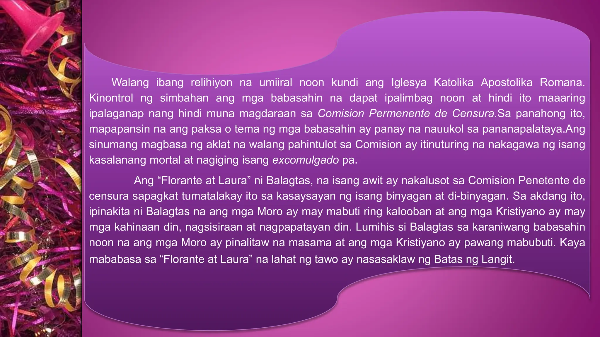 Florante at Laura Filipino 8 MODYUL-1-4TH-KWARTER.pptx