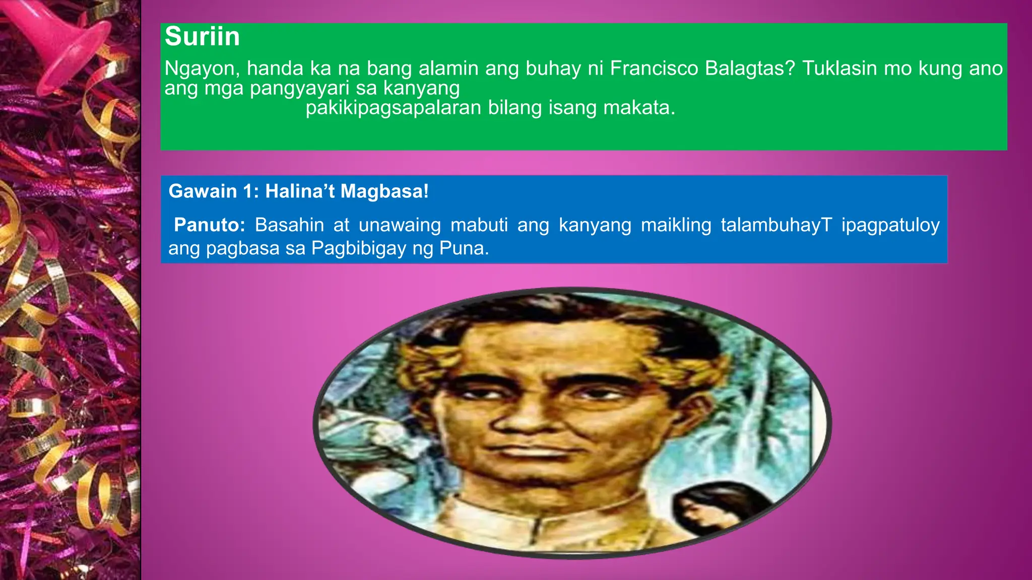 Florante at Laura Filipino 8 MODYUL-1-4TH-KWARTER.pptx Florante at Laura Filipino 8 MODYUL-1-4TH-KWARTER.pptx