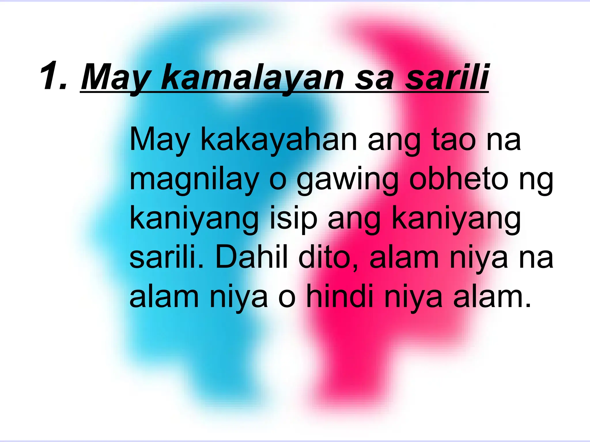 Modyul-1-Ang-katangian-ng-pagpapakatao.ppt