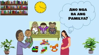 Modyul 1-pagkilos-tungo-sa-pagmamahalan-ng-pamilya-2 | PDF