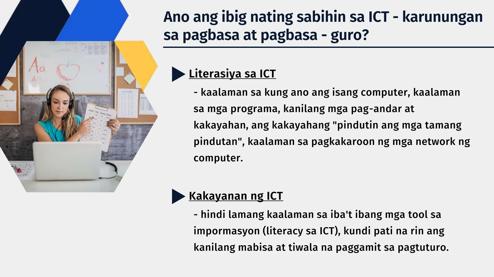MODYUL-2 impluwensiya ng kakayahan ng guro ng ict.pptx