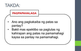 Modyul 3-171028042221 | PDF