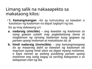 modyul-3-quarter-2- Mga Salik Na Nakaaapekto Sa tao.pptx