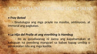 Modyul-4.pptx- panitikan sa panahon ng propaganda | PPTX