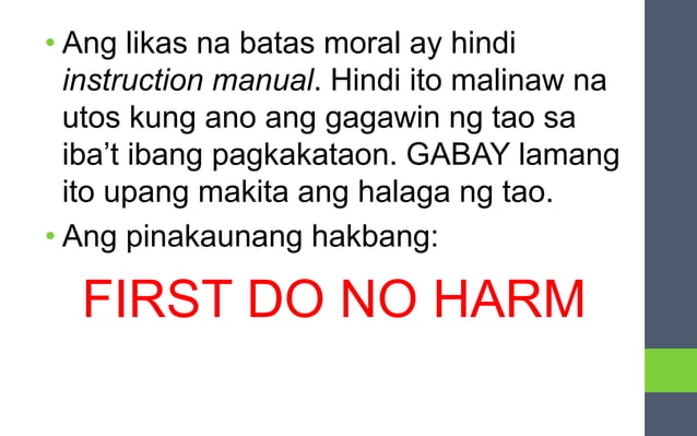 EsP 9-Modyul 5 | PPTX