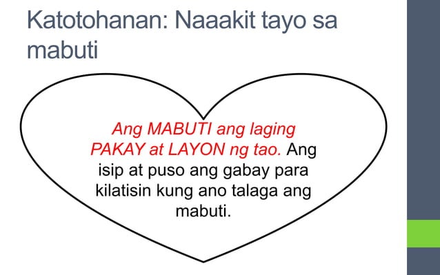 EsP 9-Modyul 5 | PPTX