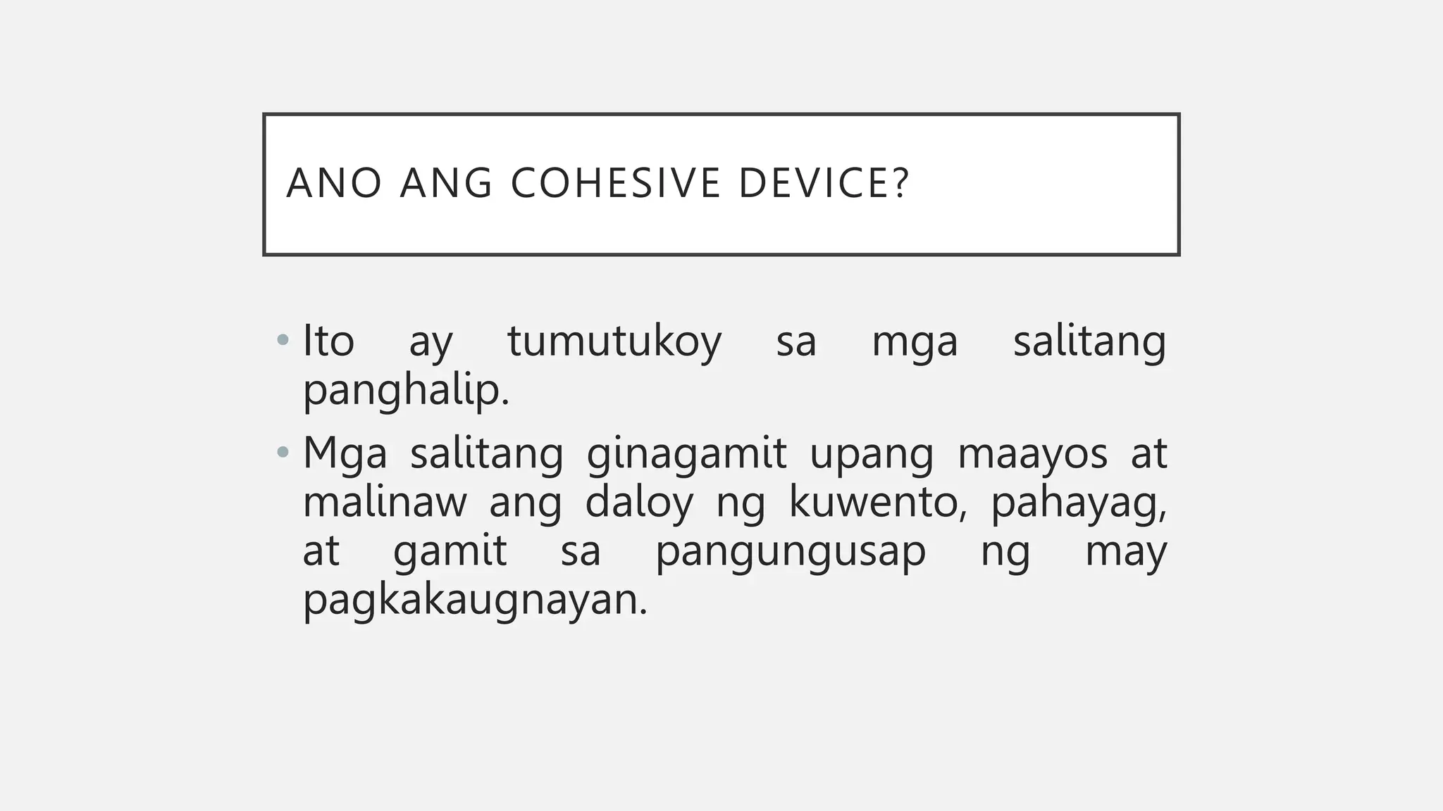 Modyul-5-COHESIVE-DEVICE cohesivesr .pptx