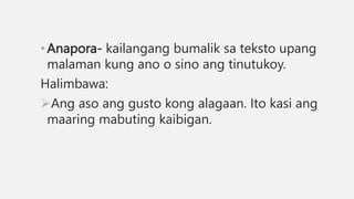 Modyul-5-COHESIVE-DEVICE cohesivesr .pptx