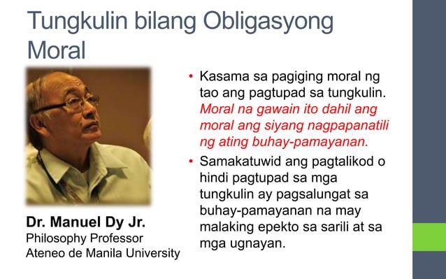 EsP 9-Modyul 6 | PPTX