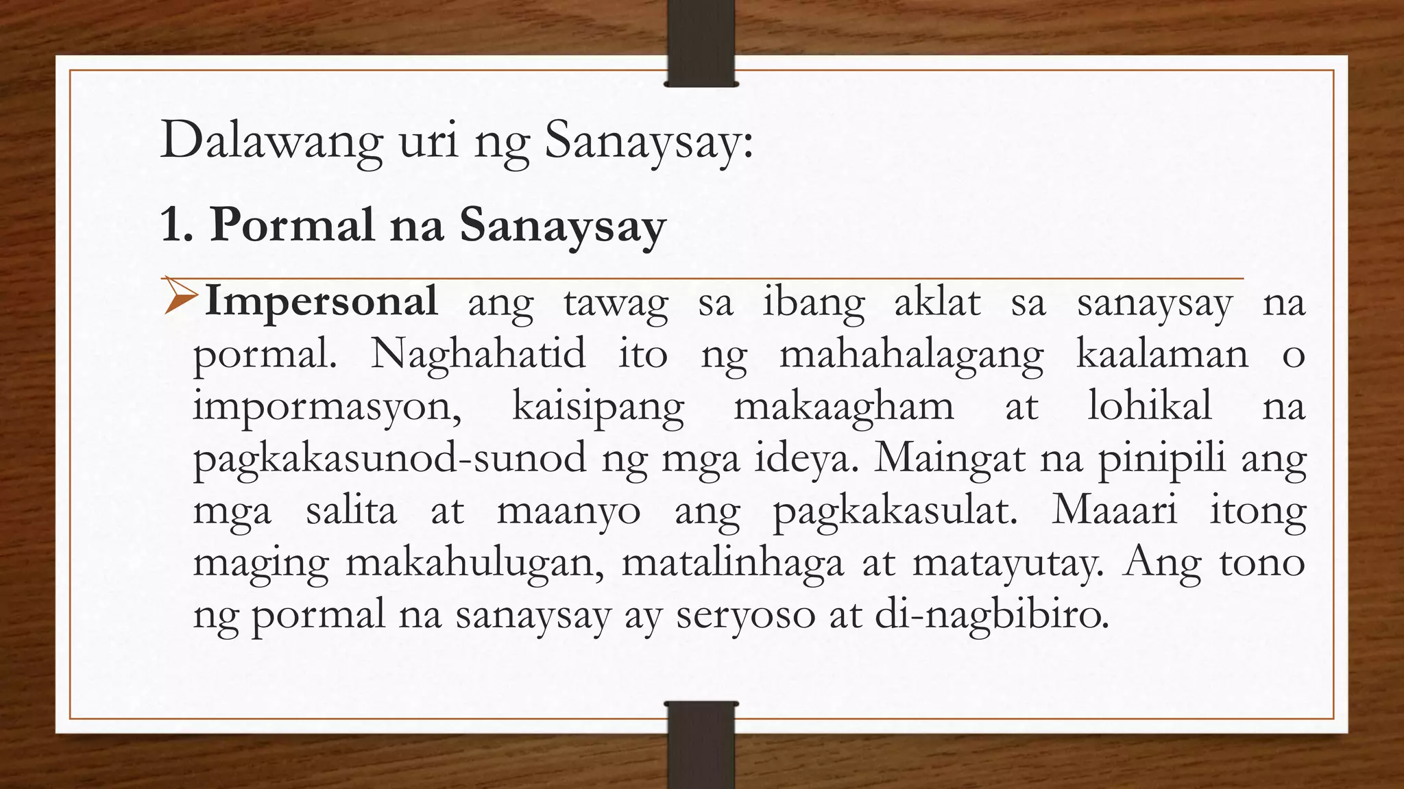 MODYUL-6-SANAYSAY-Copy.pptx