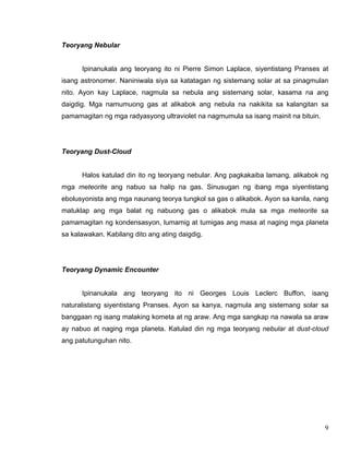 Modyul 01 hegrapiya ng daigdig.pdf grade 8 2014 | PDF