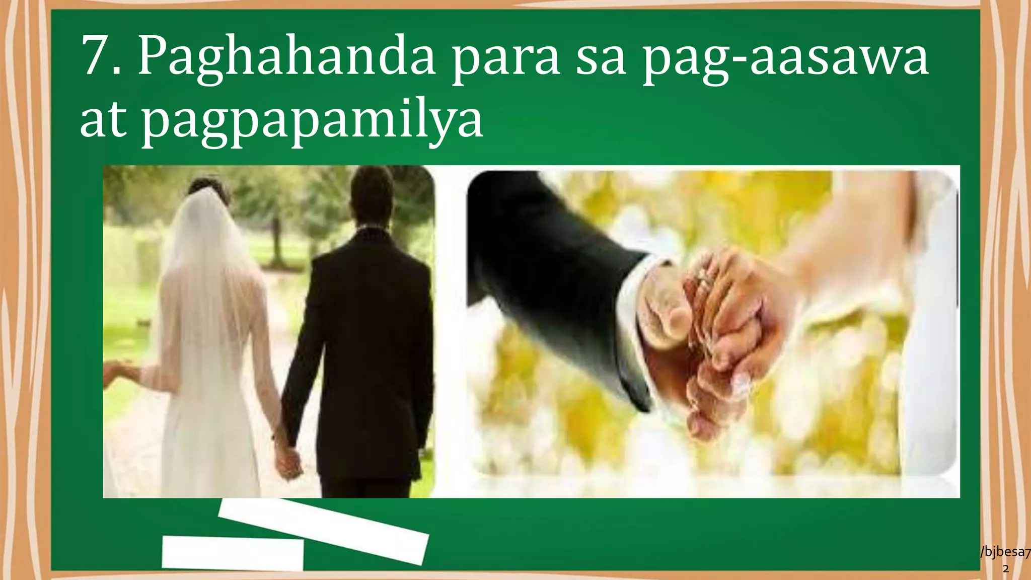 Mga Angkop at Inaasahang Kakayahan at Kilos sa Panahon ng Pagdadalaga ...