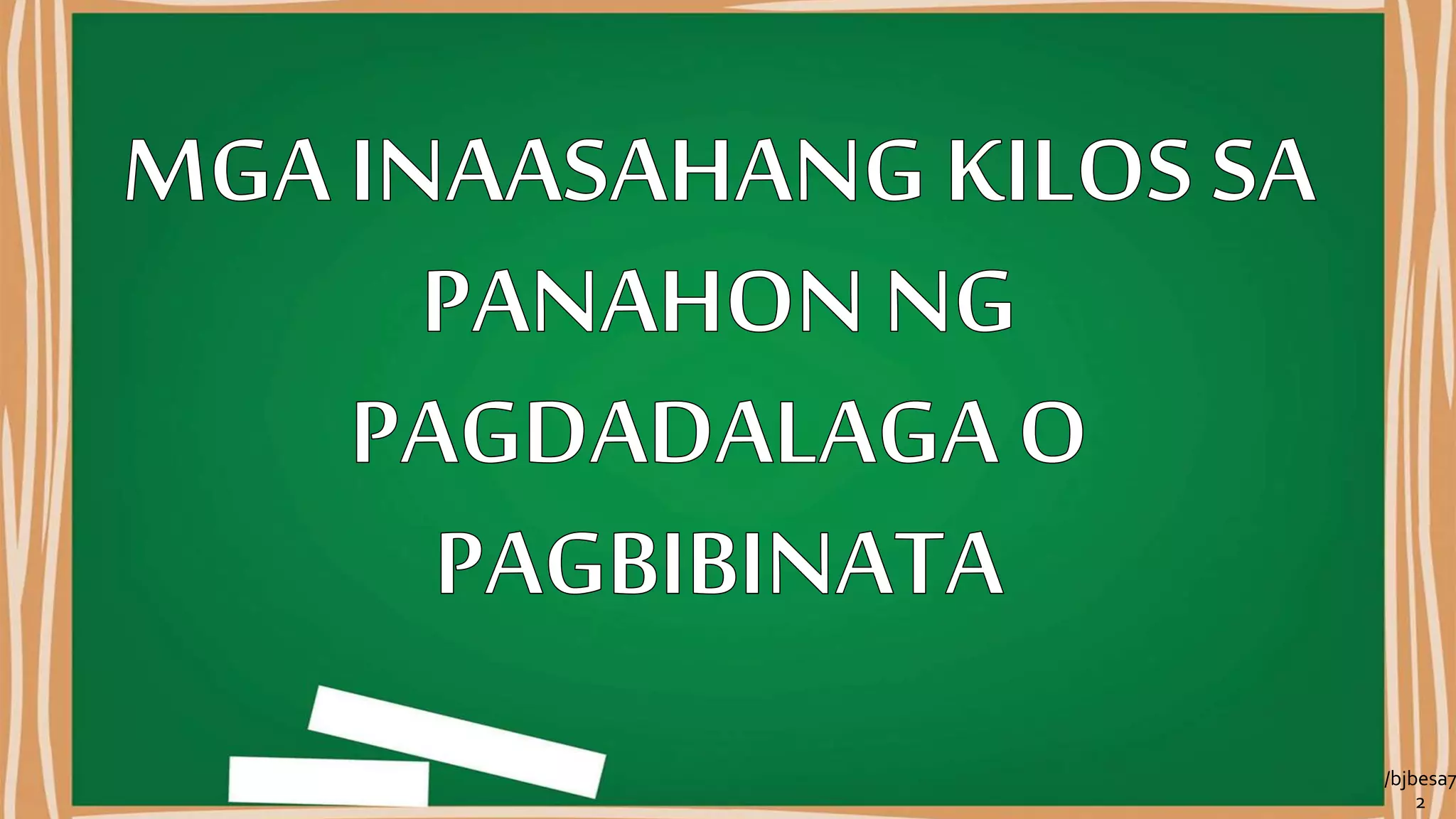 Mga Angkop at Inaasahang Kakayahan at Kilos sa Panahon ng Pagdadalaga ...
