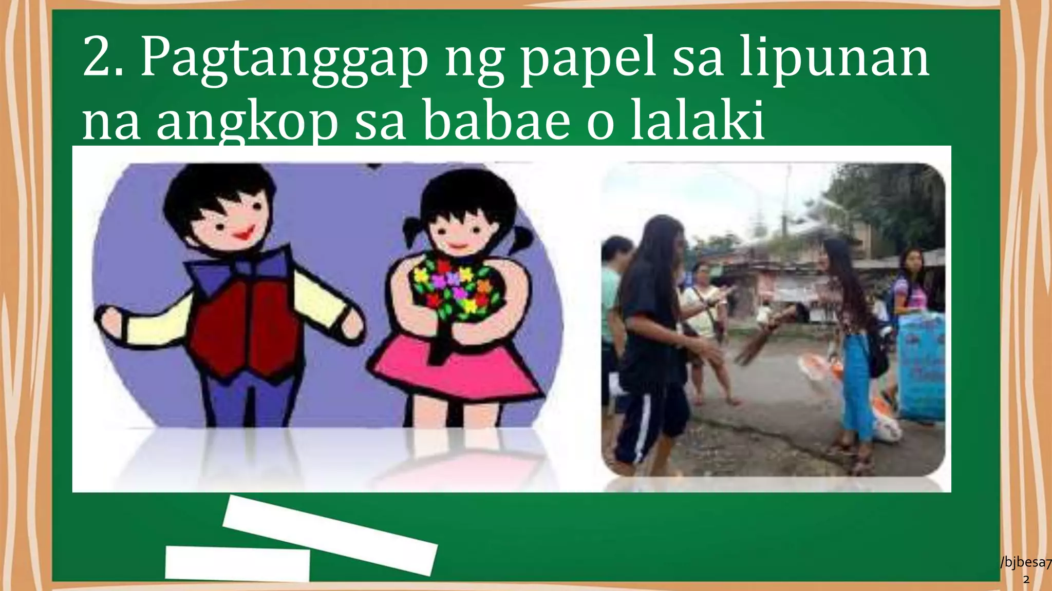 Mga Angkop at Inaasahang Kakayahan at Kilos sa Panahon ng Pagdadalaga ...