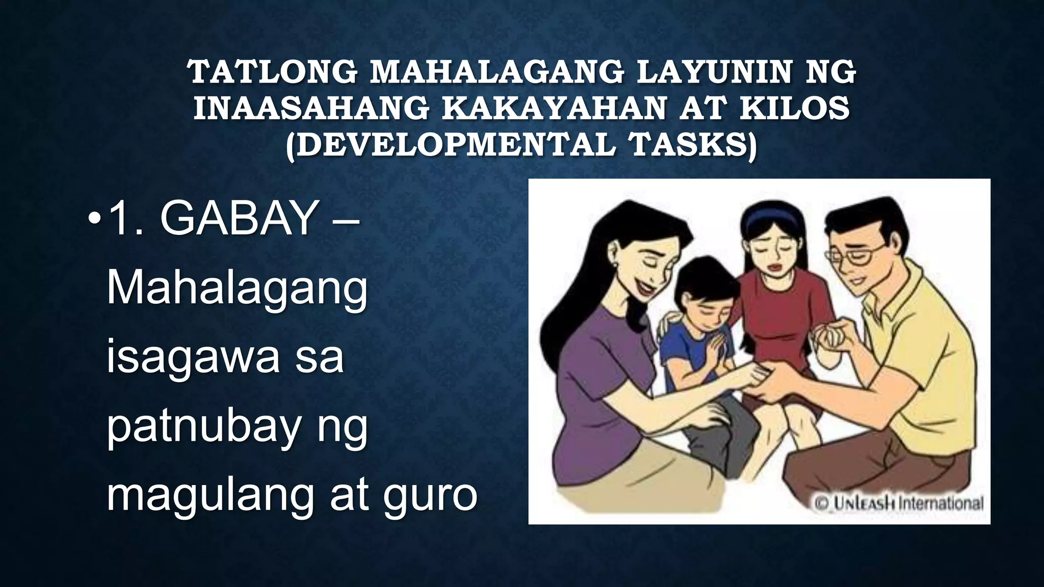 Pagbibinata at Pagdadalaga | PPTX