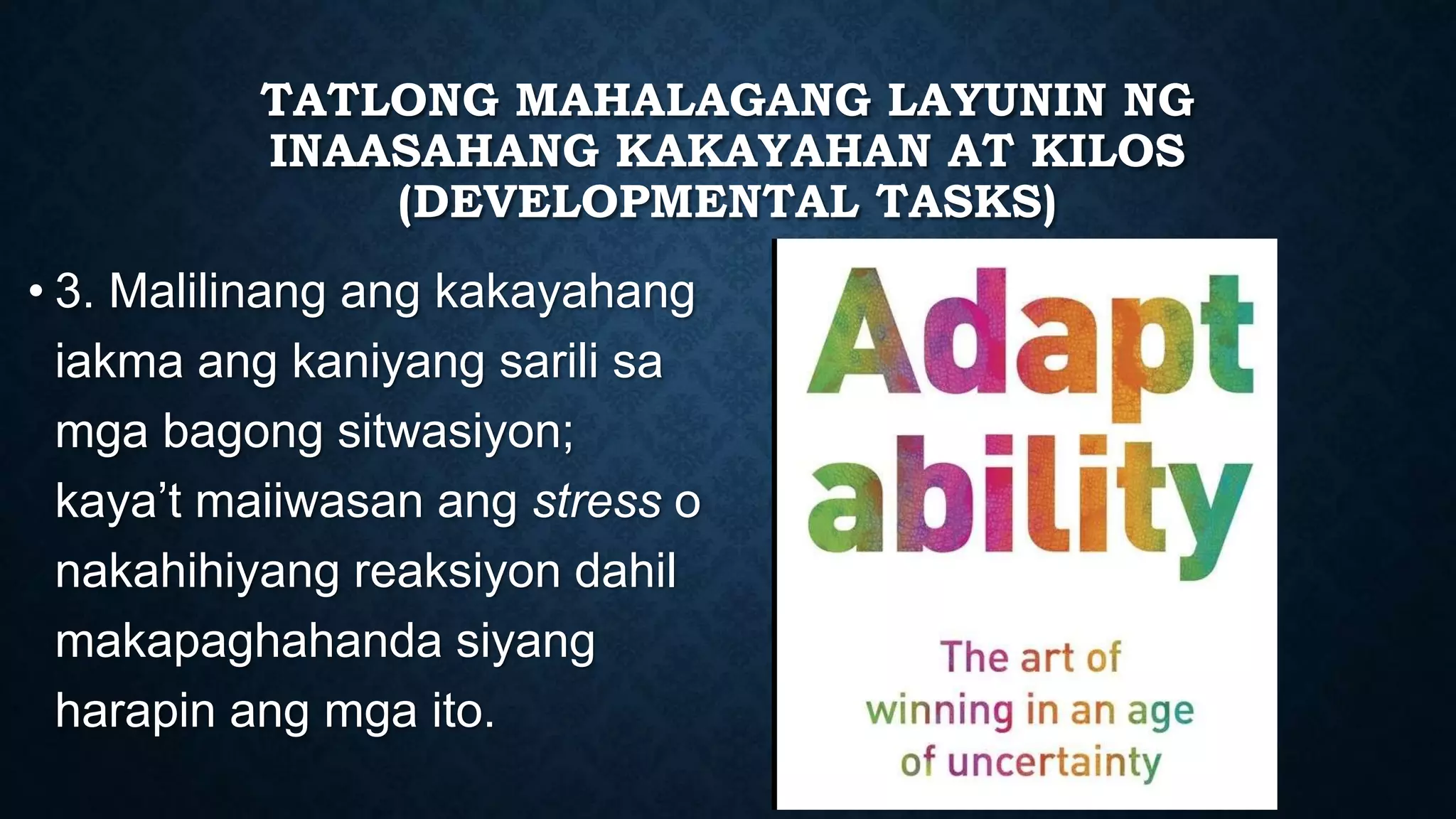 Pagbibinata at Pagdadalaga | PPTX