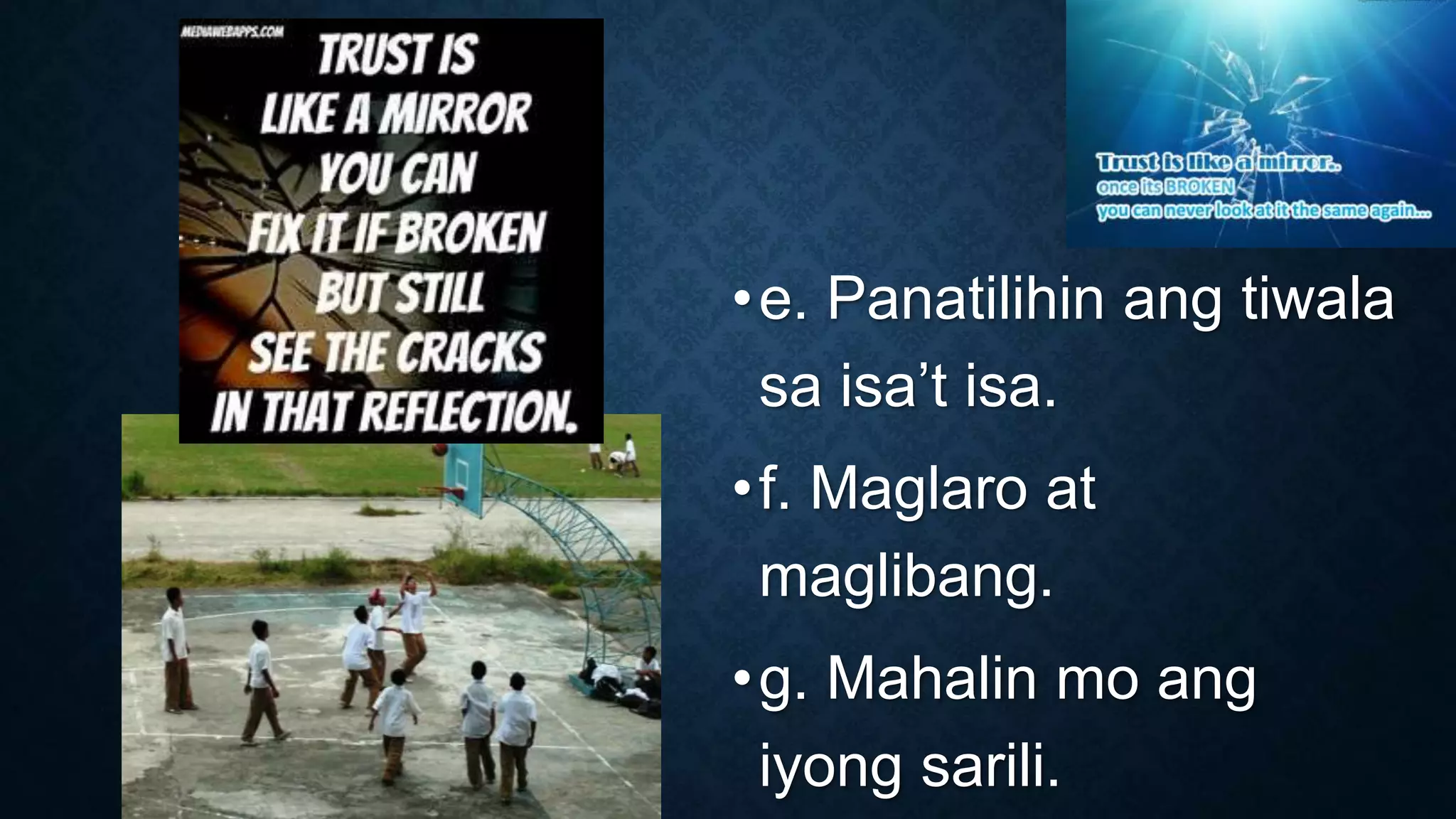Pagbibinata at Pagdadalaga | PPTX