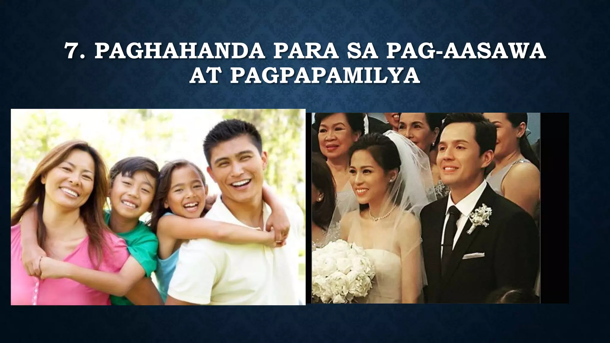 Pagbibinata at Pagdadalaga | PPTX