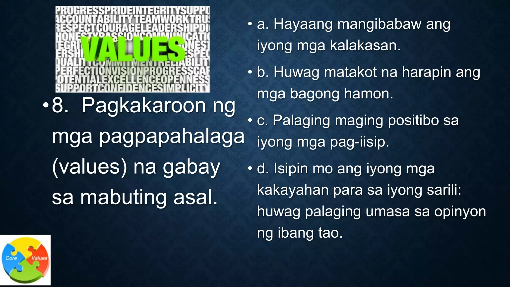 Pagbibinata at Pagdadalaga | PPTX